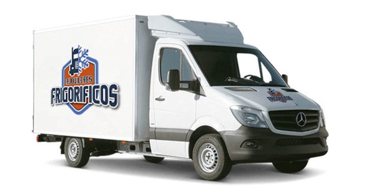 Vehículos paqueteros - Alquileres Frigorificos