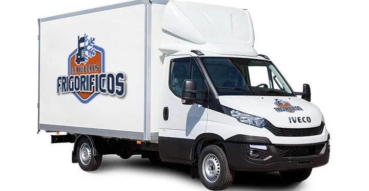 Vehículos paqueteros - Alquileres Frigorificos